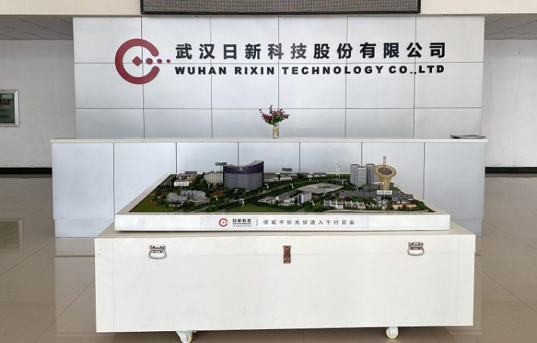 About Rixin - Rinxin Solar