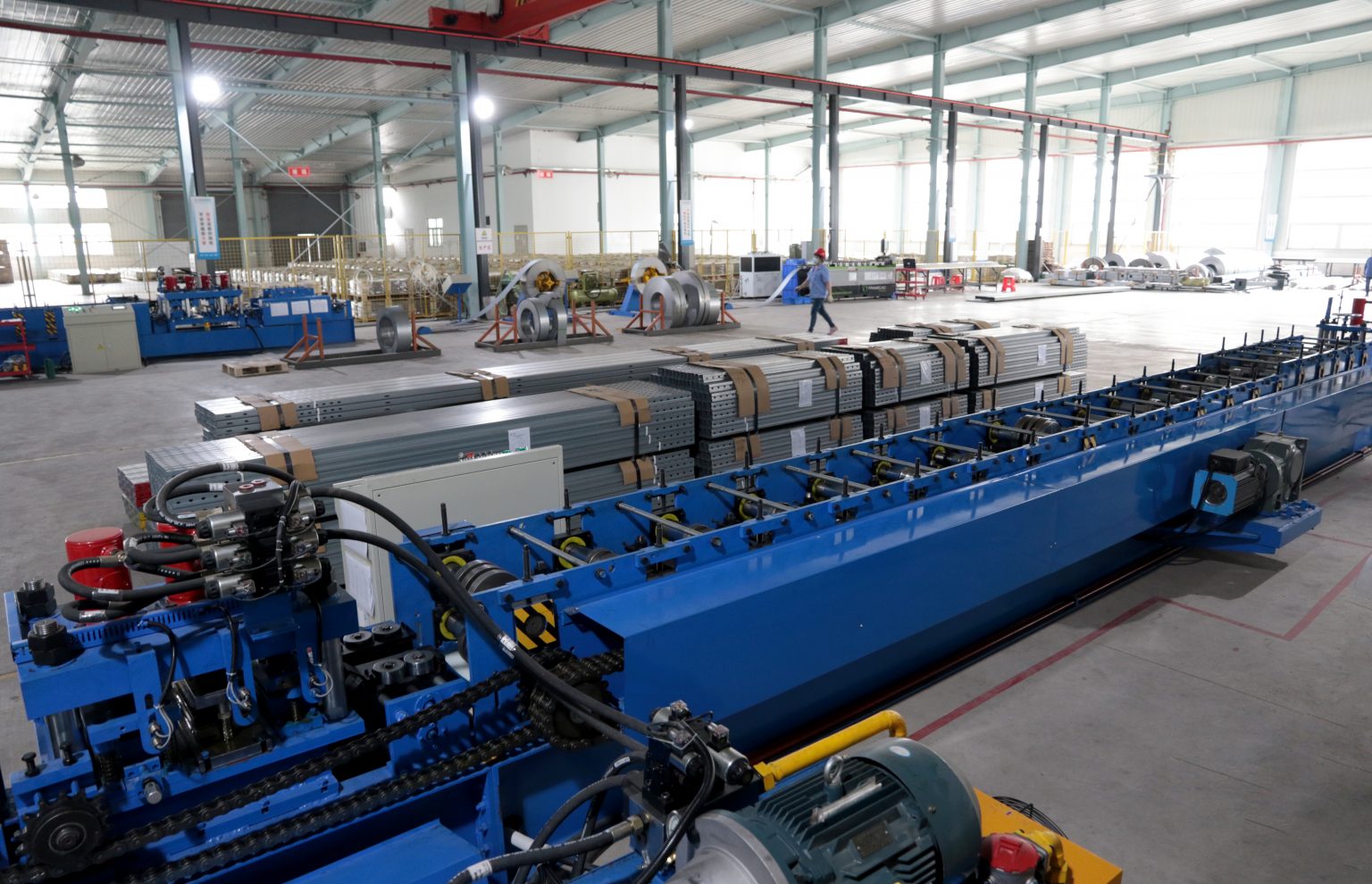 Rixin Headquarters - Rinxin Solar