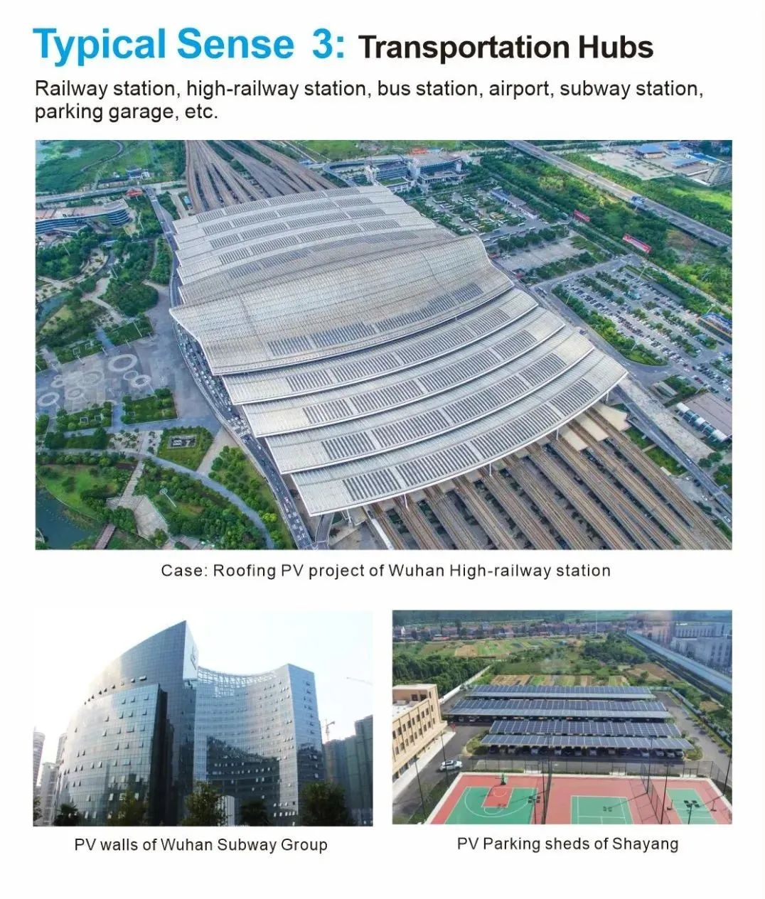 Industrial Green Power Solutions - Rinxin Solar
