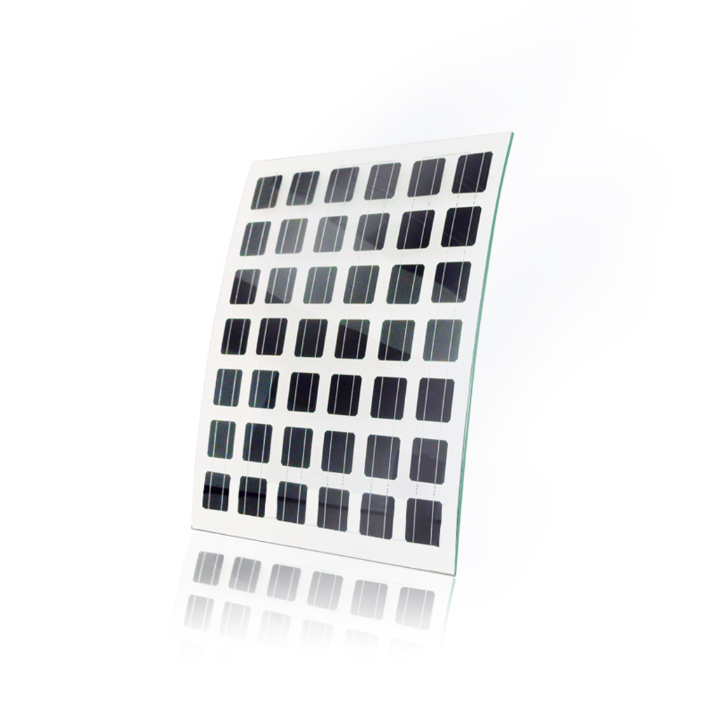 Transparent solar panels change the photovoltaic industry - Rinxin Solar